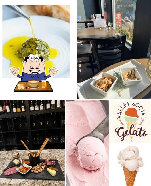 Valley Social Wine Bar and Tasting Room, Sumner - Restaurant menu ...