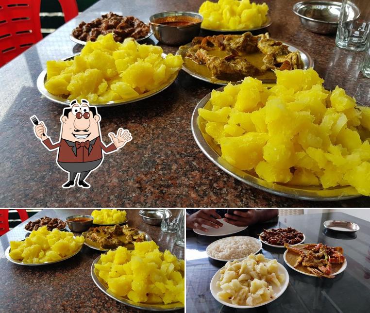 Punchakkari Restaurant, Thiruvananthapuram - Restaurant menu, prices ...