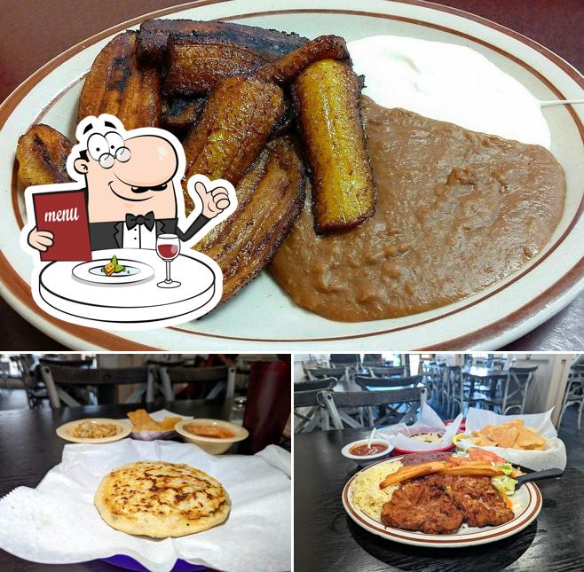 Reina's Restaurant, San Francisco - Restaurant menu, prices and reviews