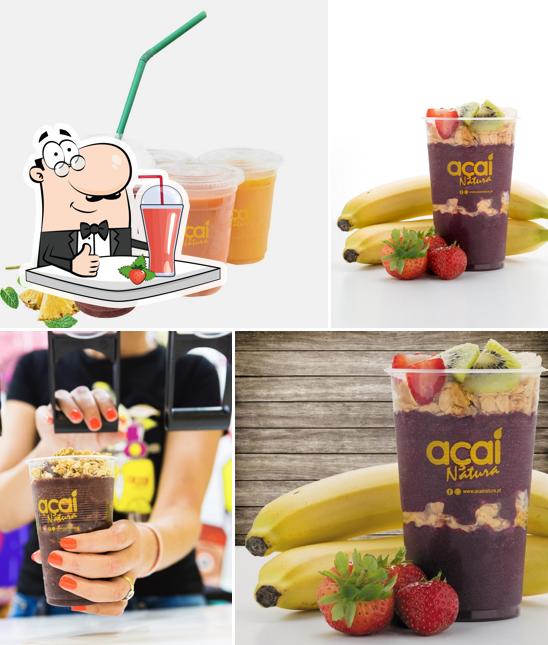 Açaí Natura - Amoreiras, Lisboa - Menu do restaurante, preços e opiniões