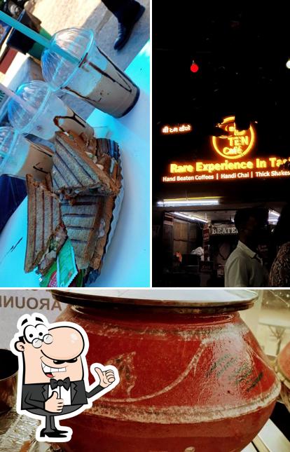 B Ten cafe 56, Gurugram - Restaurant menu, prices and reviews