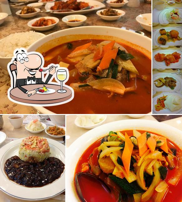 Cheongking restaurant, Seoul, 15-1 Haengdang-dong - Restaurant reviews