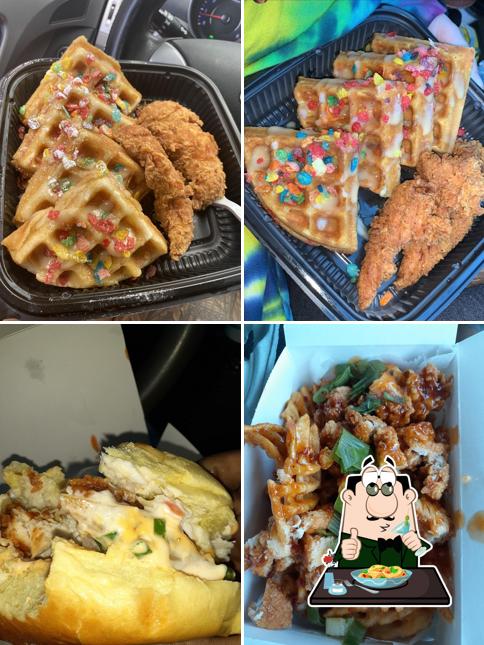 Chick-A-Boom Island Ave, 2448 Island Ave in Philadelphia - Restaurant ...