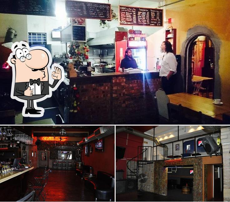 The Chilli Bar, Cape Town - Restaurant menu, prices and reviews