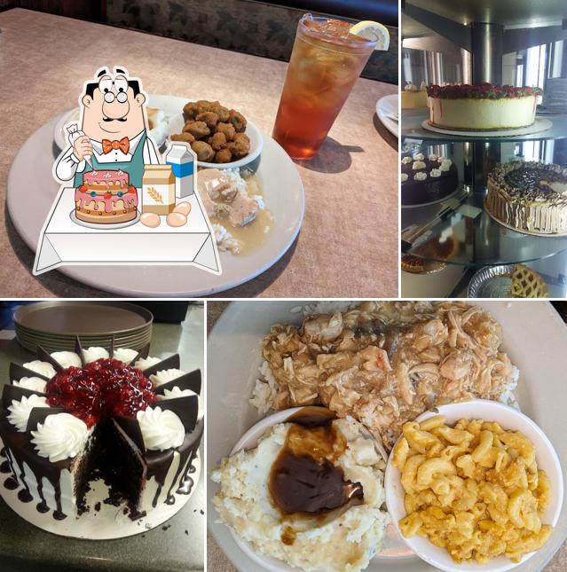 Clock of Gaffney, Gaffney - Restaurant menu, prices and reviews