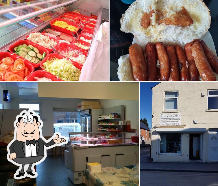 The Cob Cabin, Mansfield - Restaurant menu, prices and reviews