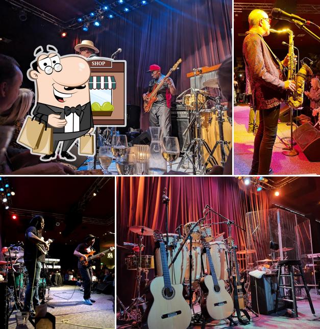 Dimitriou's Jazz Alley, Seattle - Restaurant menu, prices and reviews