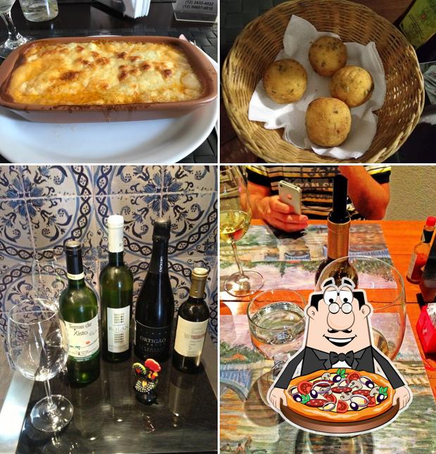 Galo de Barcelos, Taubaté - Menu do restaurante, preços e opiniões