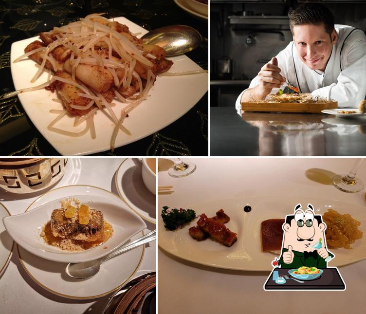 Golden Leaf restaurant, Hong Kong - Restaurant menu and reviews
