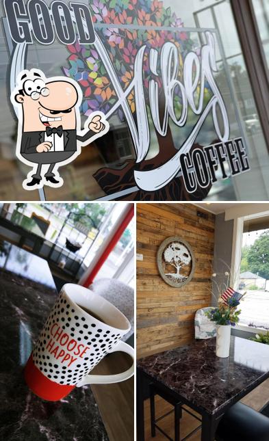Good Vibes Coffee House in Fremont - Restaurant reviews