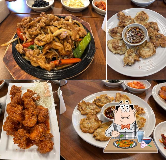Hansang Strathfield, Strathfield - Restaurant menu, prices and reviews