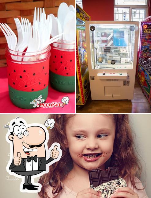 Happy Kids Games Corner, Rafina - Restaurant reviews
