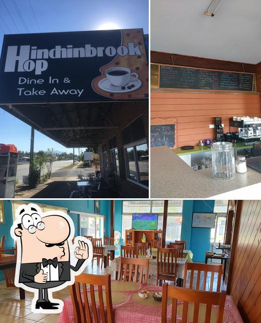 Hinchinbrook Hop in Cardwell - Restaurant reviews