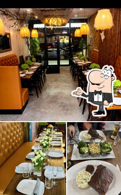 Island Rib House, New York City - Restaurant menu, prices and reviews