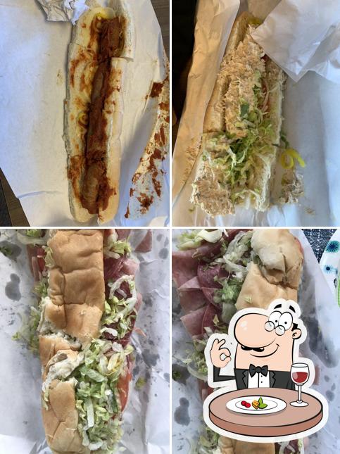 Jean's Super Subs, Grove City - Restaurant menu, prices and reviews