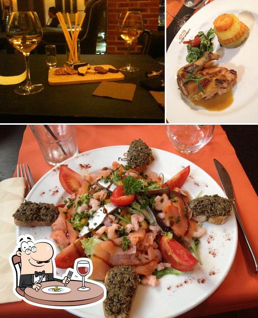 L'Atelier 23 restaurant, Cholet - Restaurant reviews