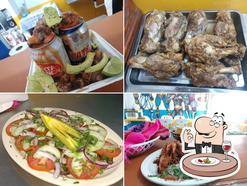 Restaurante Los Rudos Miches&Botanas, Tuxtla Gutiérrez, 5a. Nte. Pte ...