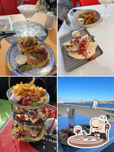 Los del Rio, Lisboa - Menu do restaurante, preços e opiniões