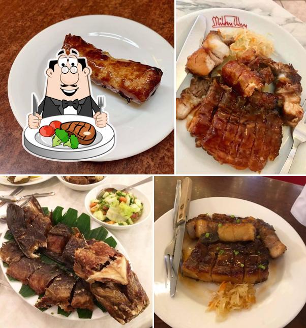Milky Way Cafe - Power Plant Mall, Makati - Carta del restaurante y ...