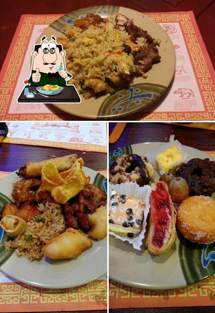 Mongolian Bar-B-Que Buffet in Chesterfield - Restaurant menu and reviews
