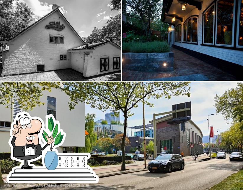 Old Dutch, Rotterdam - Restaurant menu and reviews