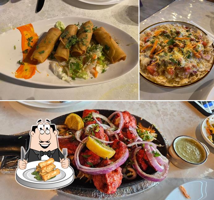 Persis Indian Grill & Bar - Corpus TX, Corpus Christi - Restaurant menu ...