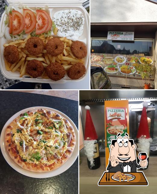 Pizza Damascus, Emsdetten - Restaurantspeisekarten und Bewertungen