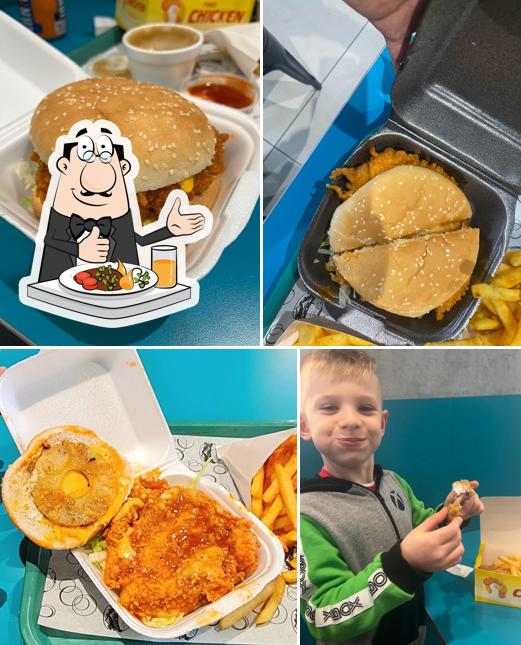 Rocco’s Chicken, Manchester - Restaurant menu, prices and reviews