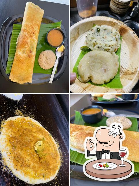 SRIRANGAM CAFE, Bengaluru - Restaurant menu, prices and reviews