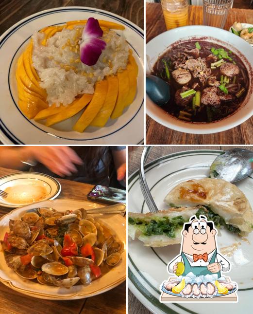 Saranrom Thai, New York City - Restaurant menu, prices and reviews