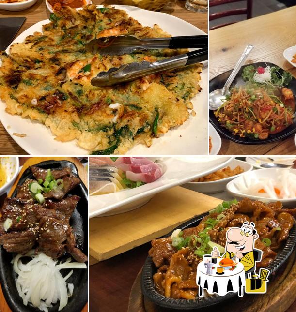 So Moon Nan Jip in Palisades Park - Restaurant menu and reviews
