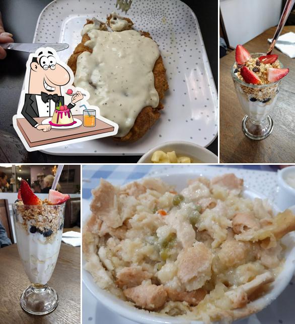 Southern taste diner in Richmond - Restaurant menu and reviews