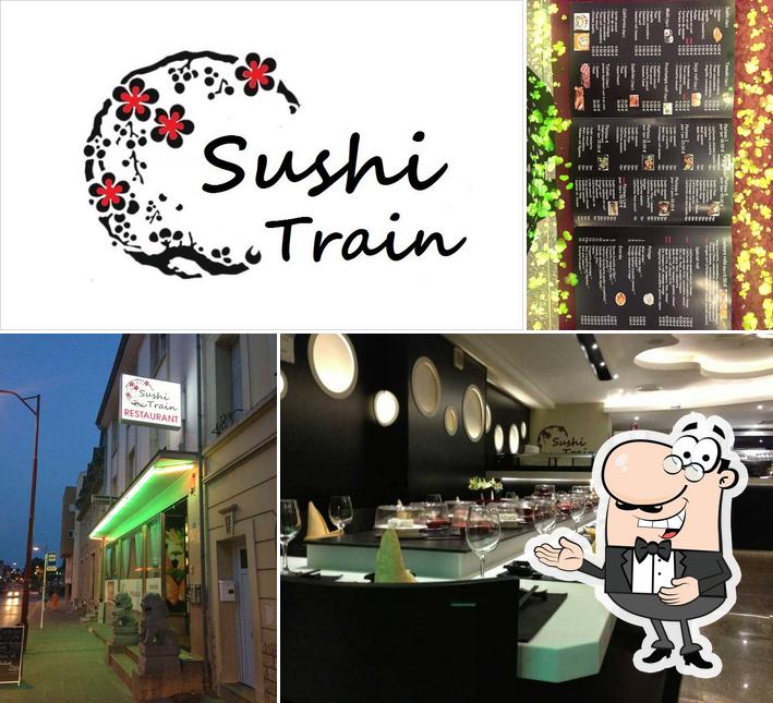 Sushi Train Sàrl restaurant, Pétange - Restaurant reviews