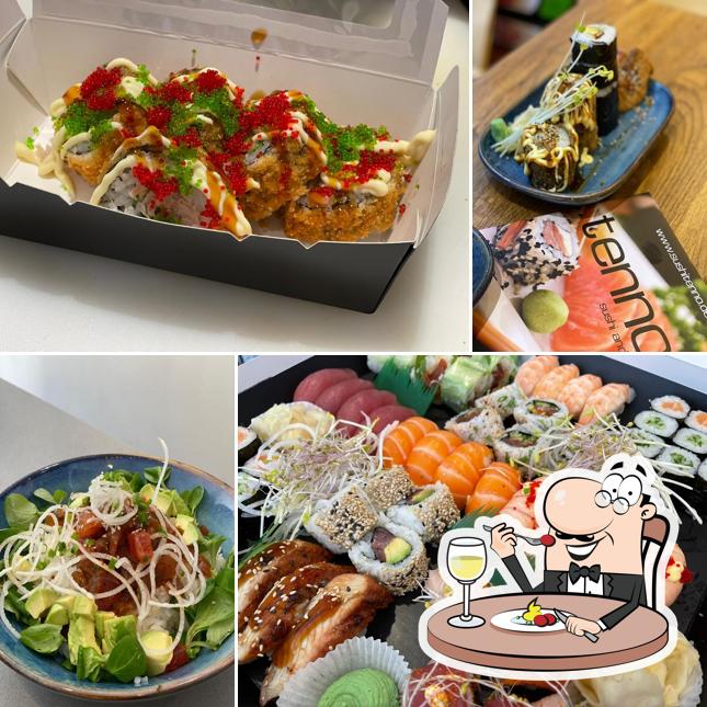 TENNO Sushi And More restaurant, Munich - Restaurant menu and reviews