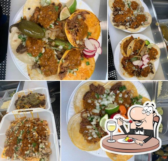 Tacos el Grullense, Chico - Restaurant menu, prices and reviews
