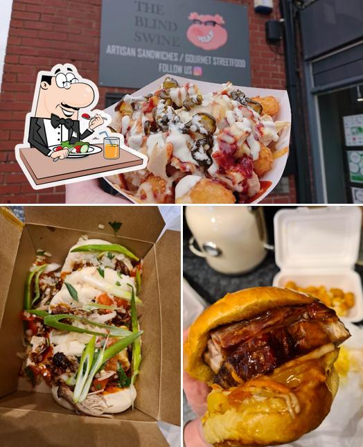 The Blind Swine, Willerby - Restaurant menu, prices and reviews