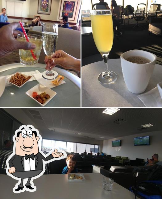 The Club at PHX in Phoenix - Restaurant reviews