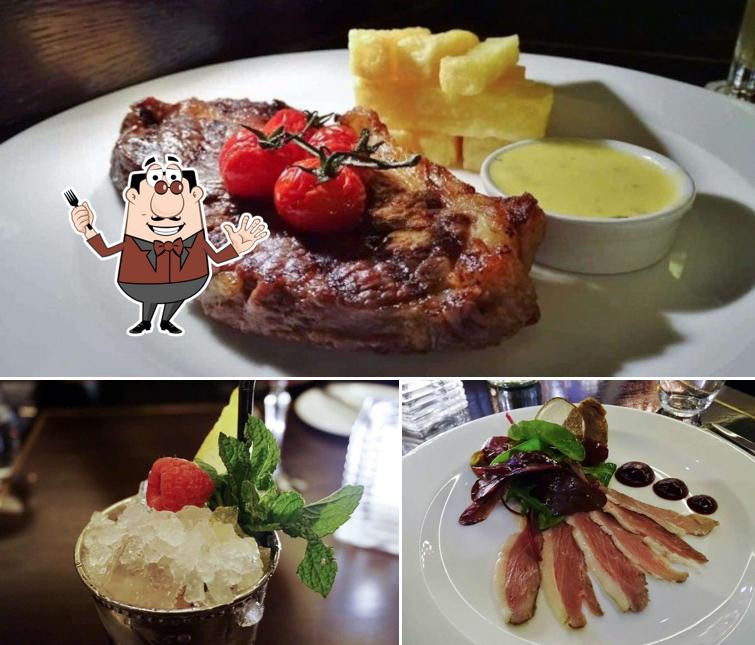 The Strand Dining Rooms, London - Restaurant menu, prices and reviews