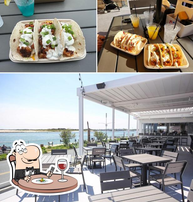 The Wedge Bar in Ocean City - Restaurant menu and reviews