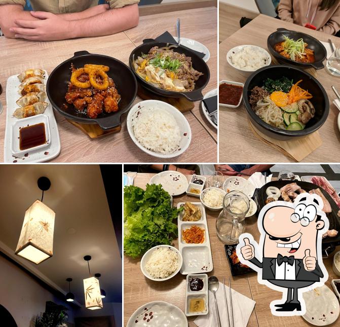 Ogam Korean Restaurant, Ljubljana - Restaurant reviews