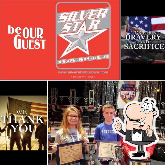 Silver Star Burgers, Madisonville - Restaurant menu, prices and reviews