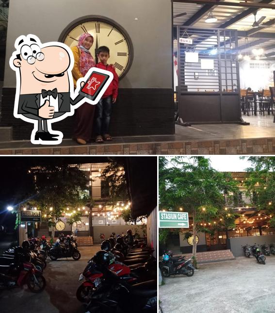 Stasiun Cafe, Tarakan, 8HCQ+CVV Jalan Matahari RT.62/RW.no 09 ...