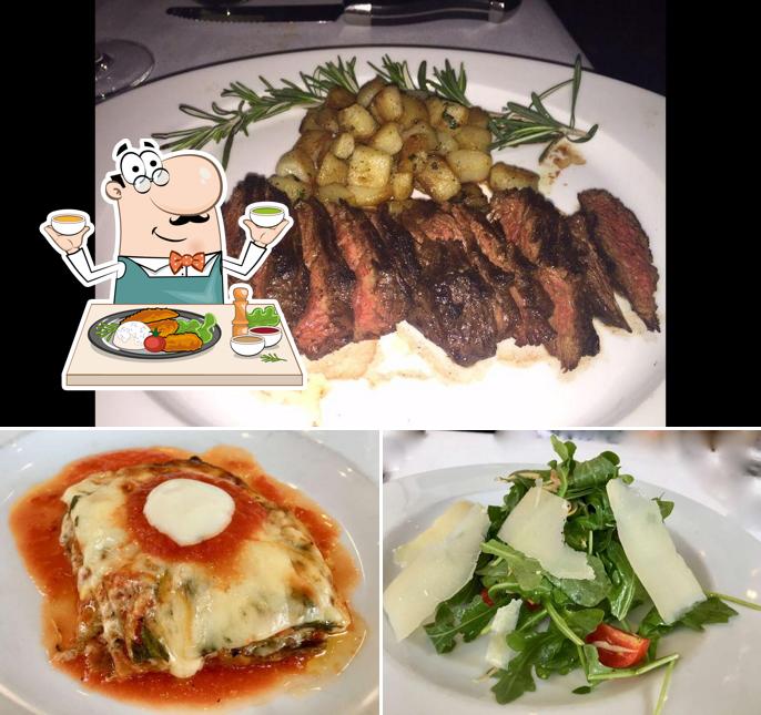Il Mulino Prime, New York City - Restaurant menu, prices and reviews