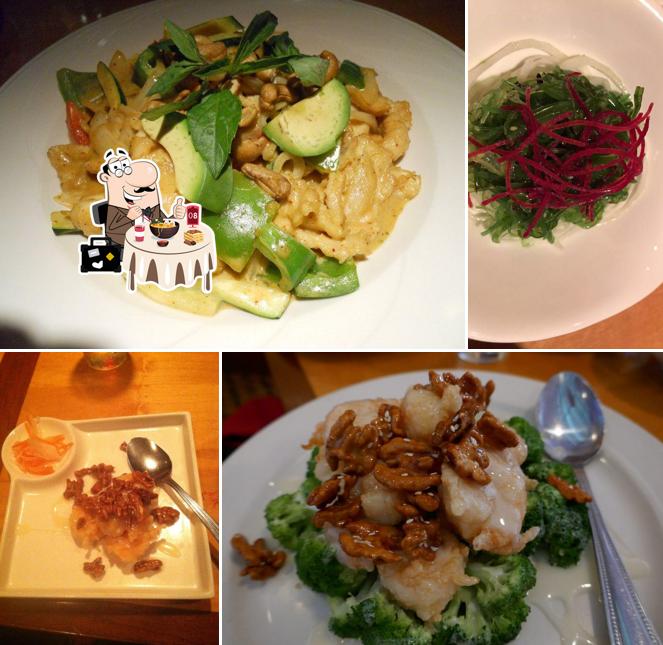 Menu of Sun Shui Asian Kitchen & Sushi restaurant, Arlington Heights ...