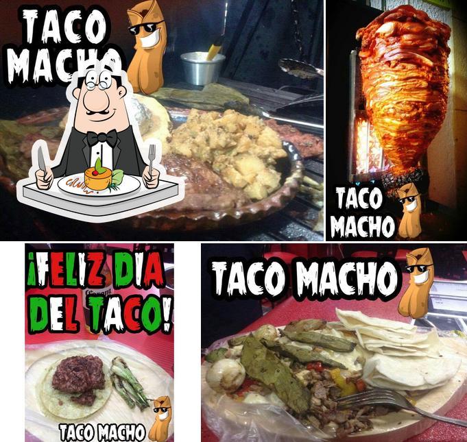 Taco Macho restaurant, Mexico City - Restaurant reviews