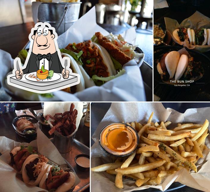 The Bun Shop, Los Angeles - Restaurant menu, prices and reviews