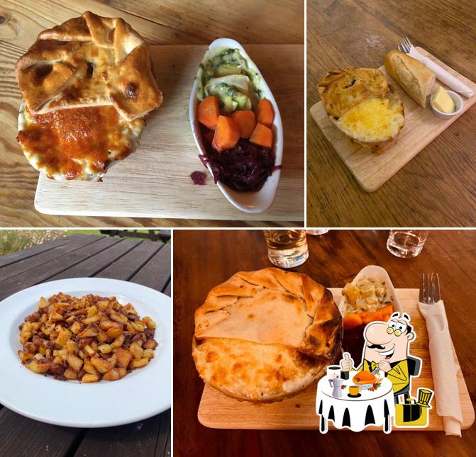 The Coppa Dolla Inn, Broadhempston - Restaurant menu, prices and reviews