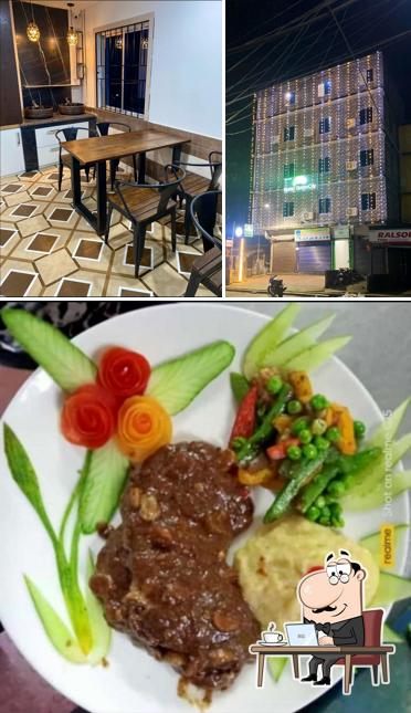 The Diner’s Restro, Doom Dooma - Restaurant menu, prices and reviews