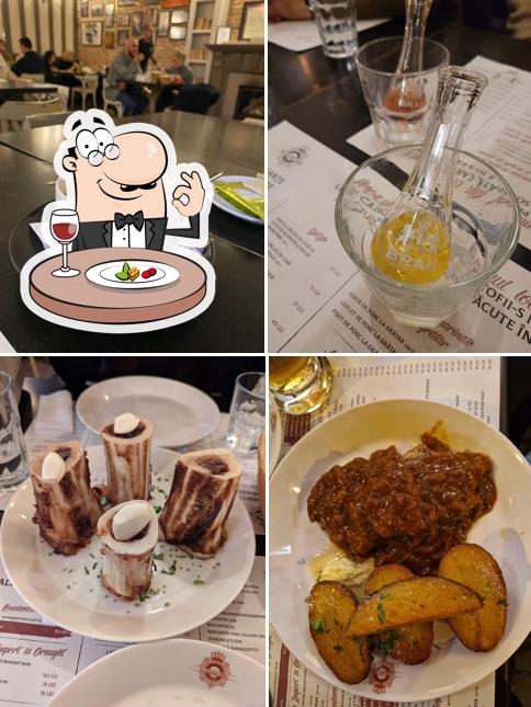 The Scotland Yard, Timișoara - Restaurant menu and reviews