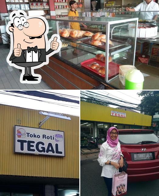 Toko Roti Tegal, Yakarta Oriental - Menú del restaurante, precios y reseñas